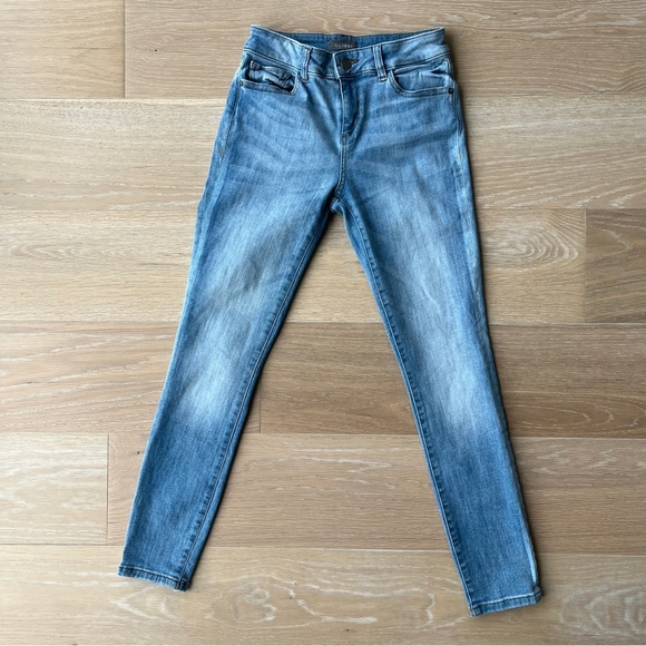 DL1961 | Jeans | Dl961 Florence Ankle Midrise Instasculpt Skinny Ankle ...